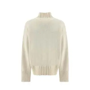 JIL SANDER Wool And Silk Sweater