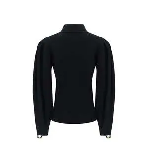 Chloé Wool Sweater - Black