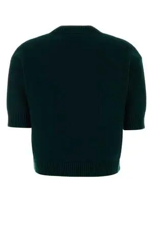 Gucci Wool Sweater - Green