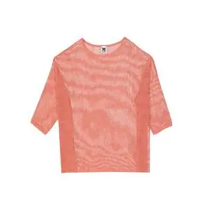 Missoni Semi-transparent Sweater - Pink