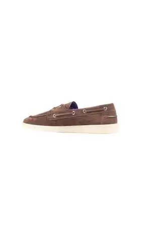 Prada Suede Loafers - Multicolor