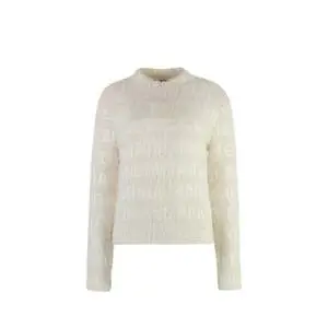 Balenciaga Crewneck Sweaters For Women
