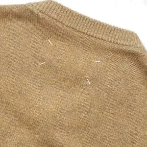 MAISON MARGIELA Wool And Cashmere Pullover