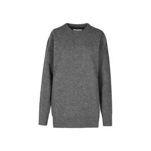 MAISON MARGIELA Wool Sweater - Gray