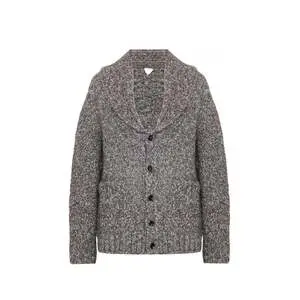 Bottega Veneta Cardigan - Gray