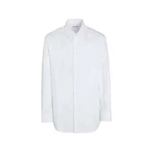 Valentino Garavani Cotton Shirt - White