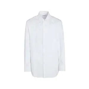 Valentino Garavani Cotton Shirt - White