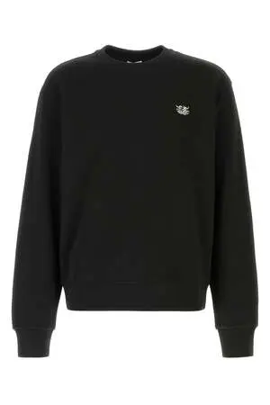 Kenzo Cotton Sweatshirt - Black