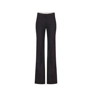 Chloé Wool Pants - Gray