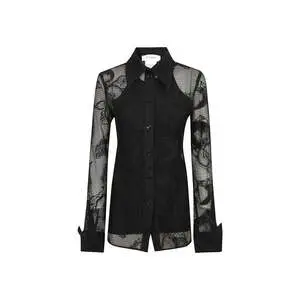 Sportmax Asti Shirt - Black