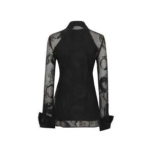 Sportmax Asti Shirt - Black