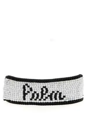 Palm Angels Palm Beads' Bracelet - Multicolor