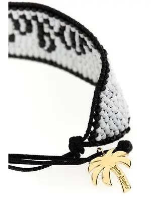 Palm Angels Palm Beads' Bracelet - Multicolor