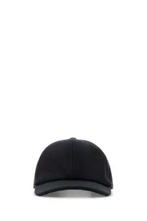 Gucci Wool Baseball Cap - Blue