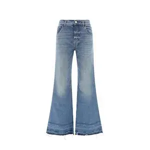 Chloé Bootcut Jeans - Blue
