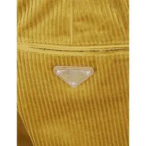 Prada Pinwale Corduroy Trousers