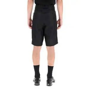Valentino Garavani Flower Embroidery Bermuda Shorts