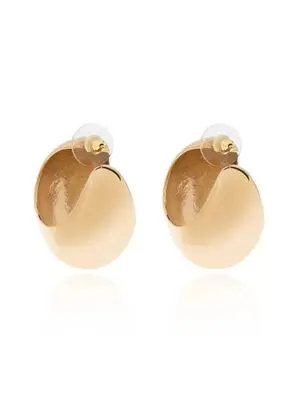 Isabel Marant Étoile Metal Hoops - Silver
