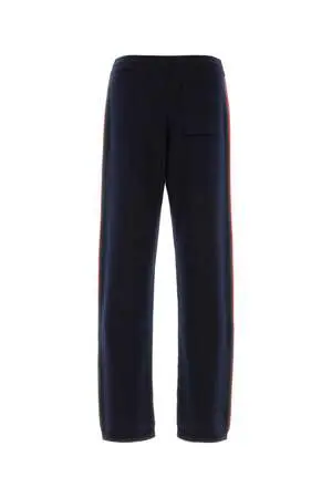 Gucci Midnight Stretch Wool Joggers