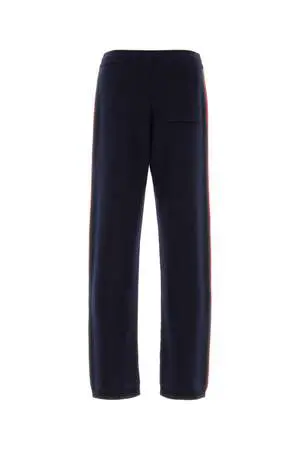 Gucci Midnight Stretch Wool Joggers