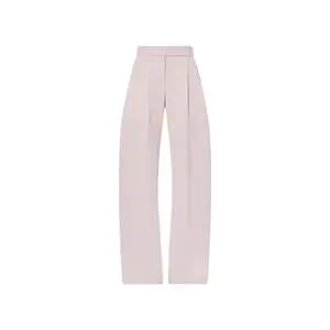 Attico Wool Blend Tailored Pants