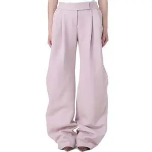 Attico Wool Blend Tailored Pants