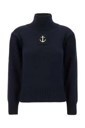 JIL SANDER High-neck Knitwear - Multicolor