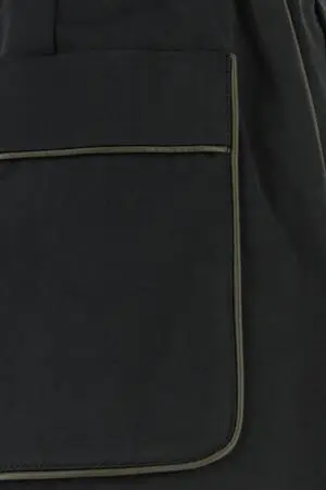 Sacai Faux Suede Pants