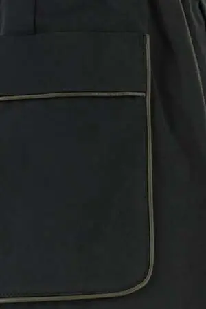 Sacai Faux Suede Pants