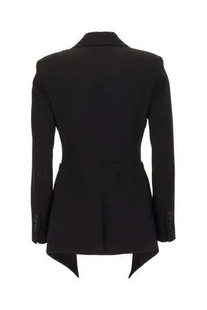 AMI Paris Double-breasted Blazer