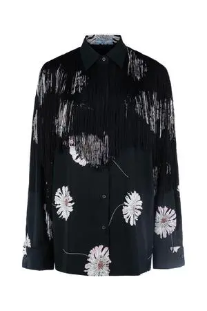 Prada Clothing Shirts - Multicolor