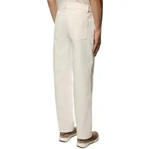 JIL SANDER Regular-fit Denim Trousers