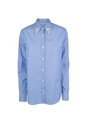 Prada Clothing Shirts - Multicolor