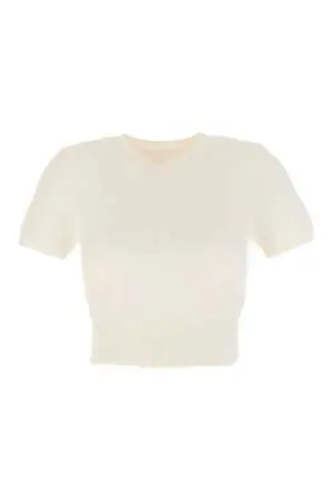 MAISON MARGIELA MAISON MARGIELA Short Sleeve Knitwear Multicolor