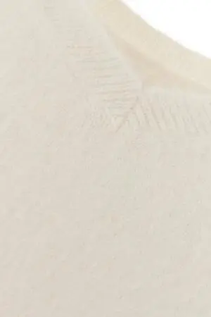 MAISON MARGIELA Short Sleeve Knitwear - Multicolor