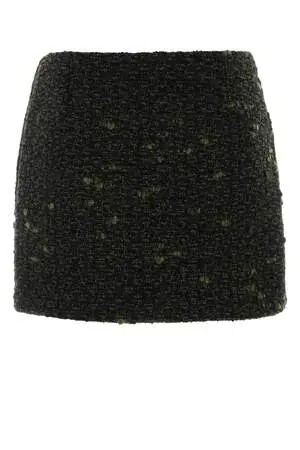 Gucci Bouclã¨ Mini Skirt