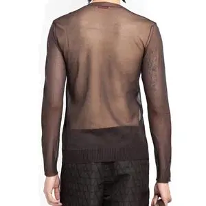 Valentino Garavani Semi-transparent Sweater