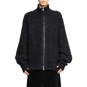 JIL SANDER Mohair Cardigan