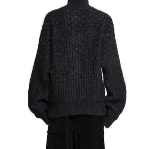 JIL SANDER Mohair Cardigan
