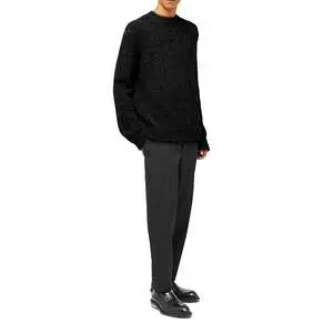 JIL SANDER Alpaca Sweater