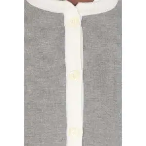 Thom Browne 4-bar Wool Cardigan