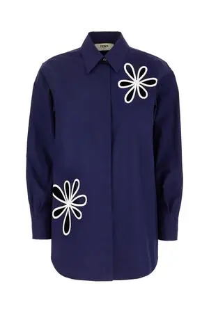 Fendi Clothing Shirts - Multicolor