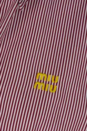 Miu Miu Clothing Shirts