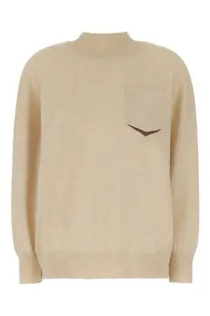 Brunello Cucinelli Mock Neck Pullover - Multicolor