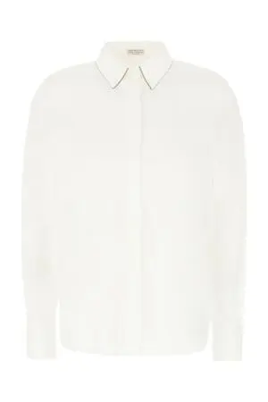 Brunello Cucinelli Clothing Shirts - Multicolor