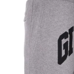 Givenchy Cotton Logo Sweatpants - Gray