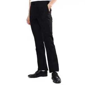 Celine Wool Classic Pants - Black