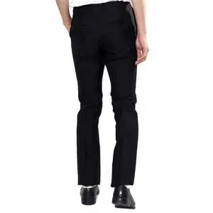 Celine Wool Classic Pants - Black