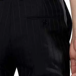Celine Wool Classic Pants - Black