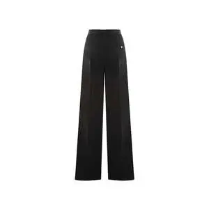 Balenciaga Wool Flared Pants